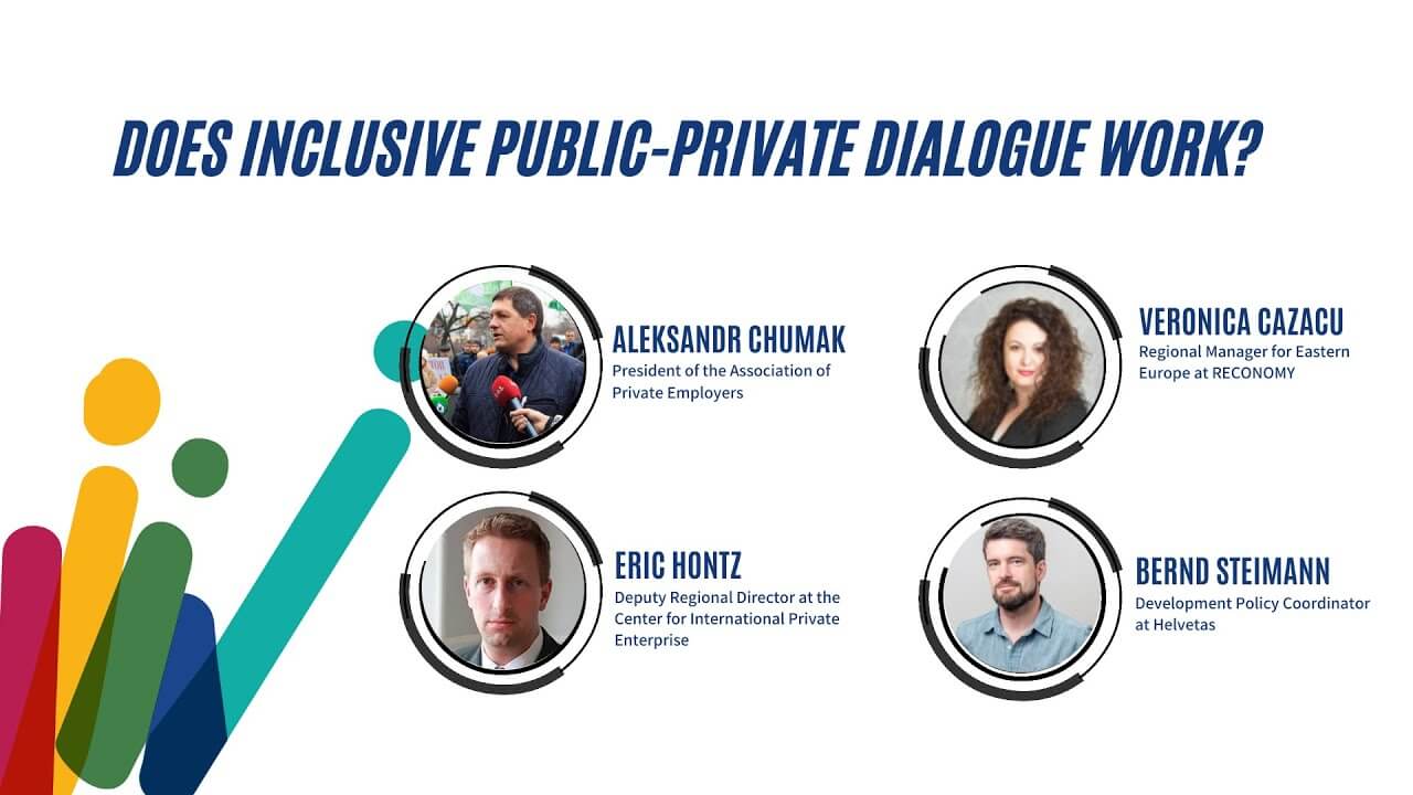 Inclusive Plug Episode 8: Does Inclusive Public-Private Dialogue Work ...