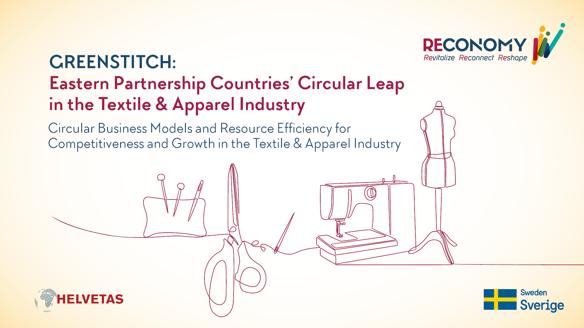 RECONOMY's Leap Forward: Sustainability in Textile and Apparel in the ...